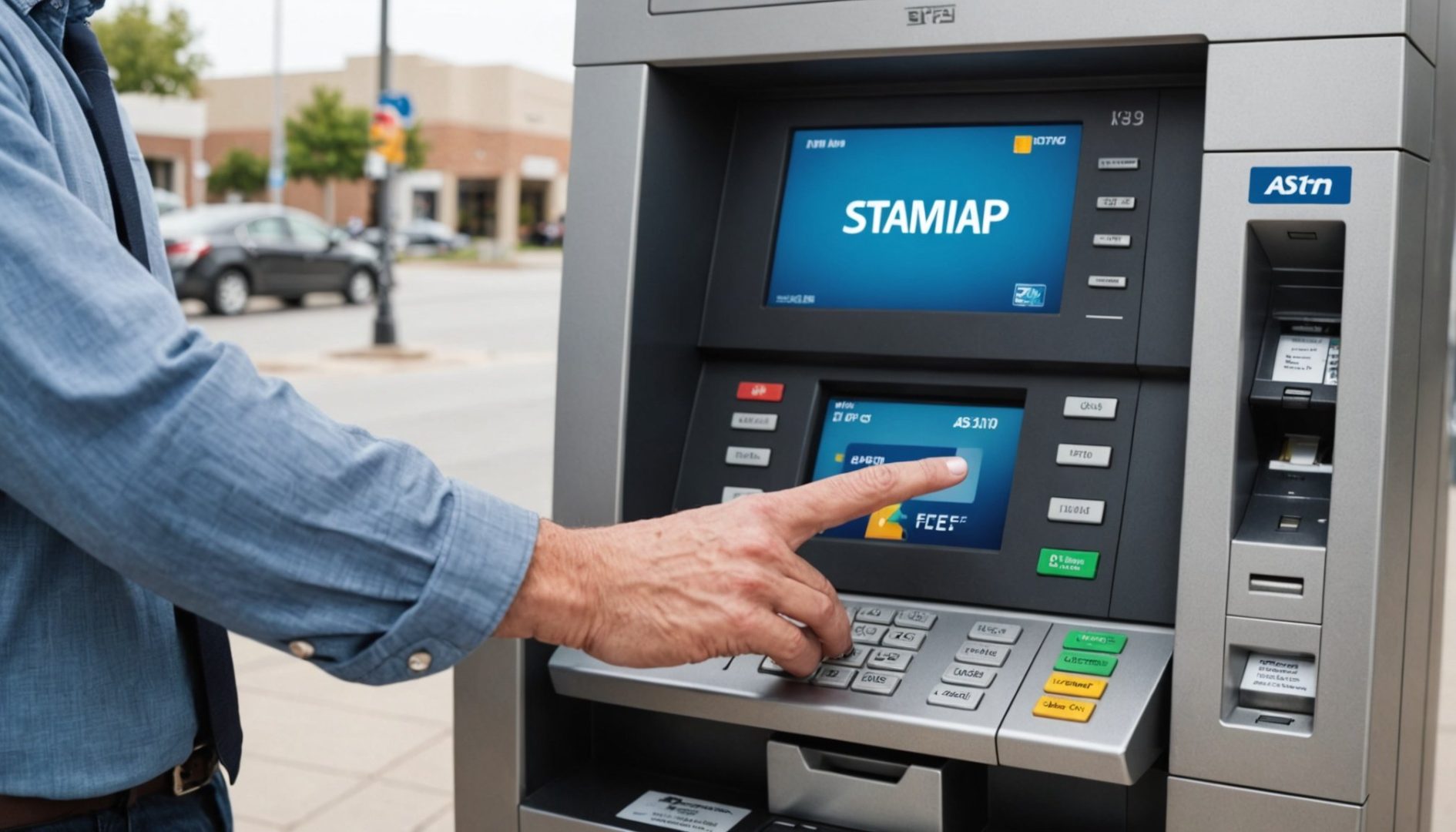 Comprendre les charges des DAB: Qui paie quoi ? - financepros